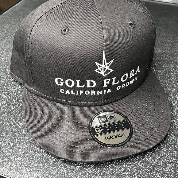 New Era | Accessories | Nwot New Era California Gold Flora Hat | Poshmark